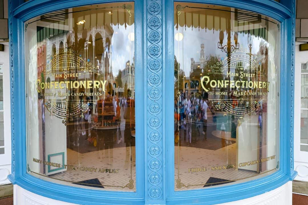 Main Street Confectionery at Magic Kingdom (The Best Sweet Stop)
