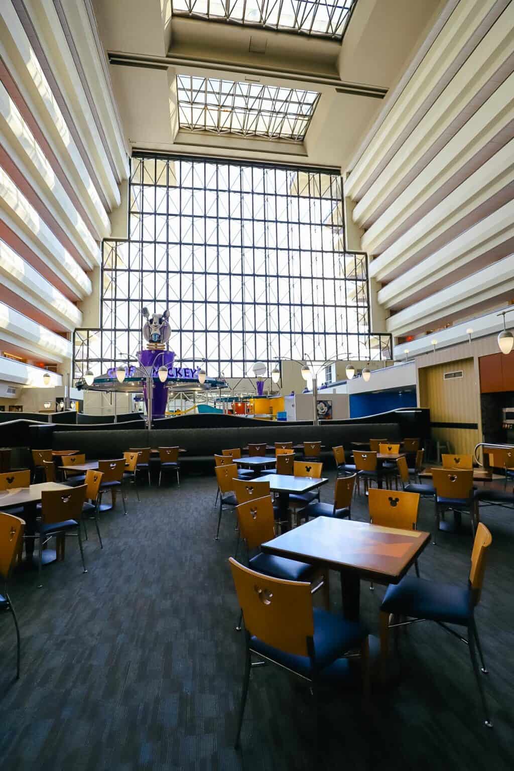 Contempo Cafe Review (The Quick Service at Disney's Contemporary)