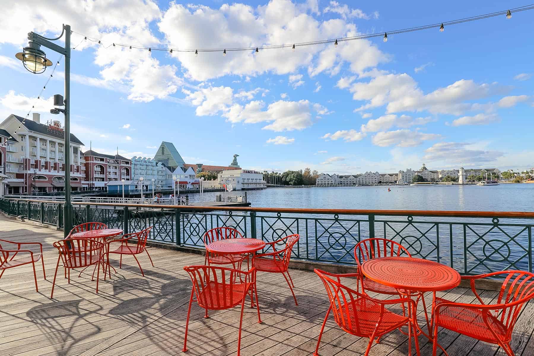 Disney's Boardwalk Restaurants (The Full Guide)