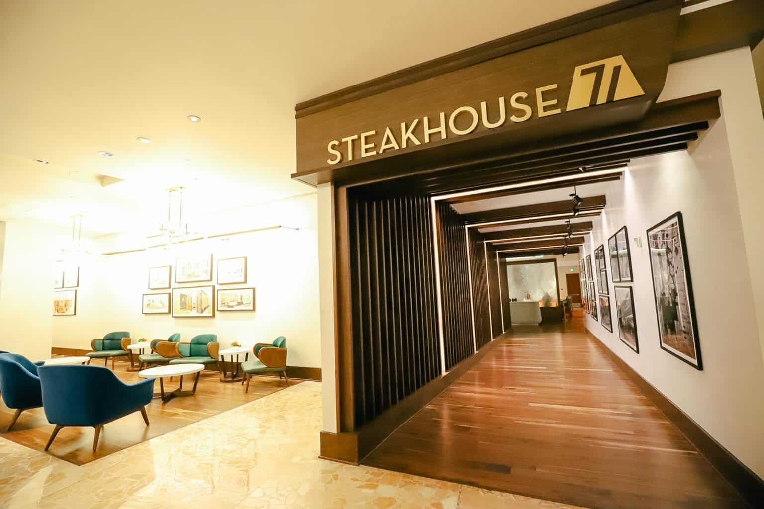 Disney's Contemporary Resort Restaurants Guide - Resorts Gal