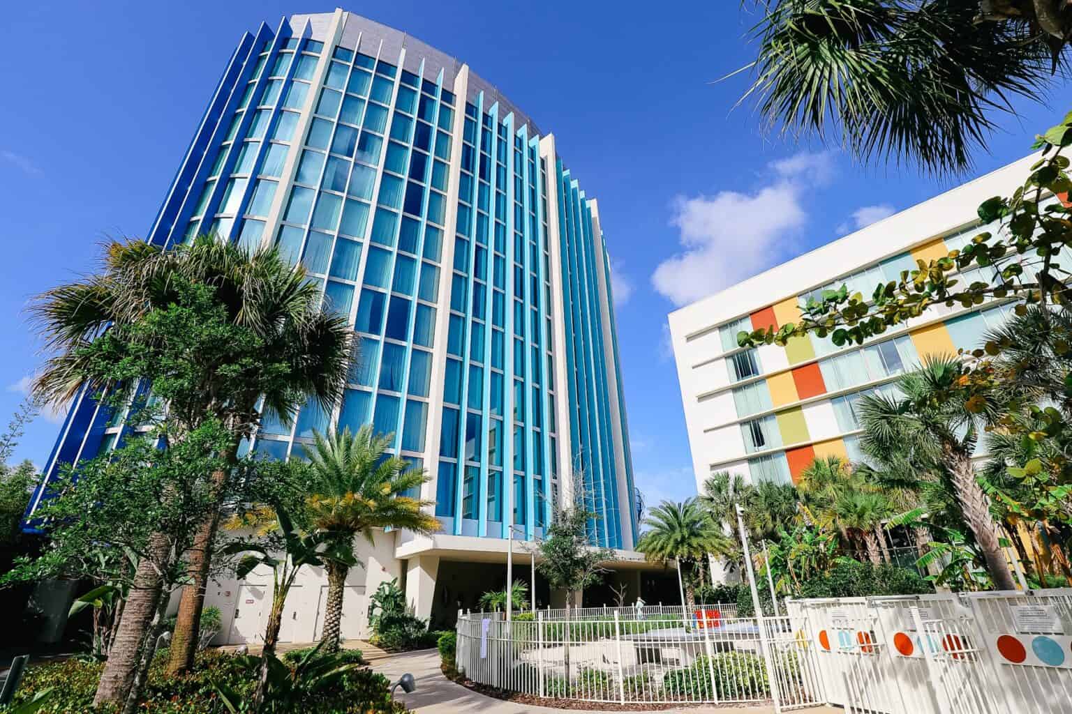Volcano Bay View Room Review at Universal's Cabana Bay Beach Resort