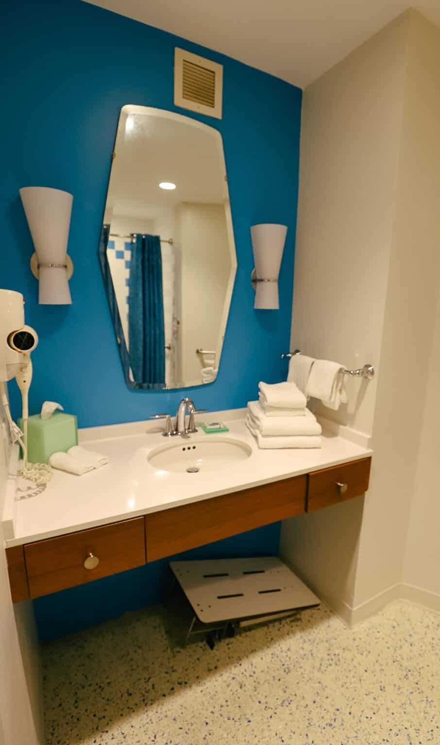 Volcano Bay View Room Review at Universal's Cabana Bay Beach Resort