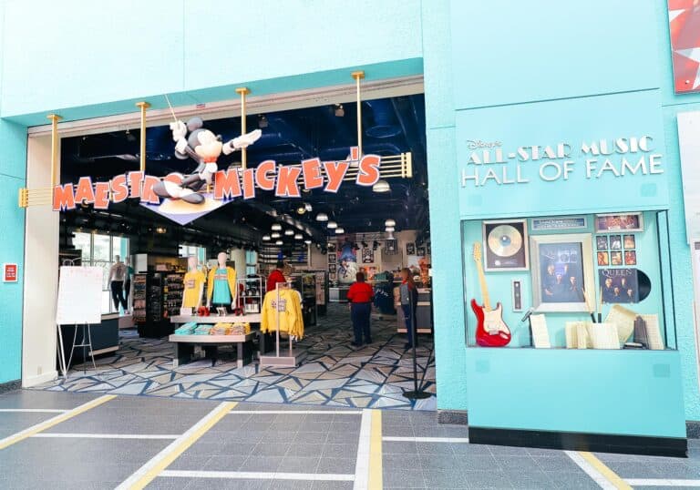 Disney's All-Star Music Resort Guide