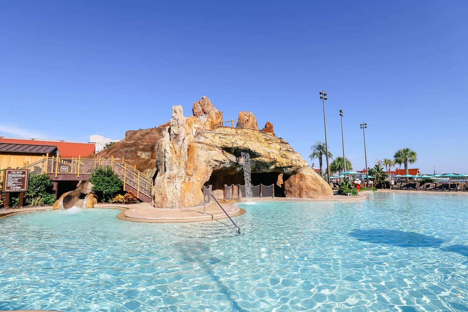 Disney's Polynesian Village Resort Pool Guide (Photos and Amenities)