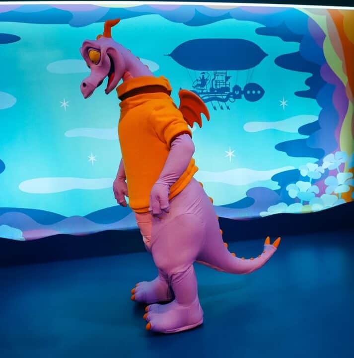 Meet Figment at Epcot (Wait Times, Location, and Tips)