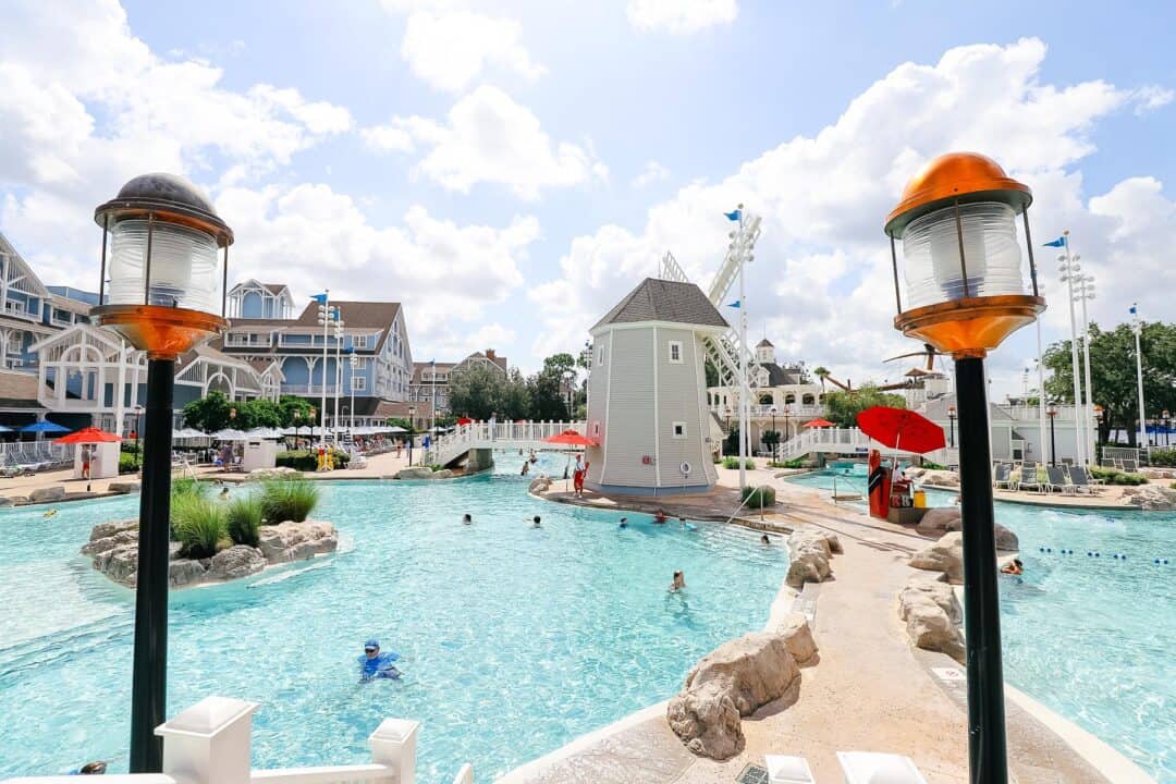 Disney's Stormalong Bay Pool Guide (With Photos) - Resorts Gal