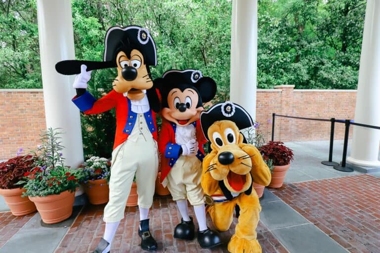 Full List of Every Character Meet and Greet at Walt Disney World