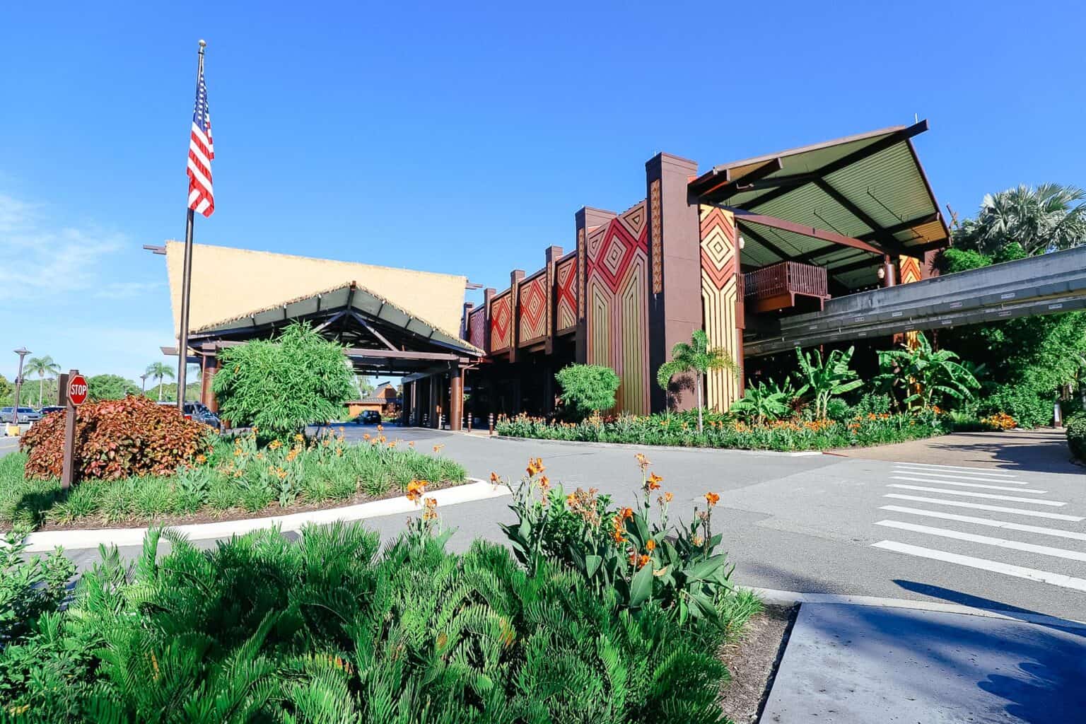 Disney's Polynesian Village Resort Transportation Guide