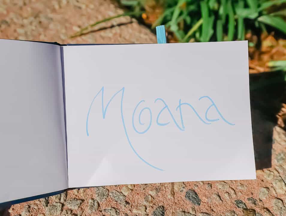 Where to Meet Moana at Epcot (Her Character Meet-and-Greet Near Journey ...