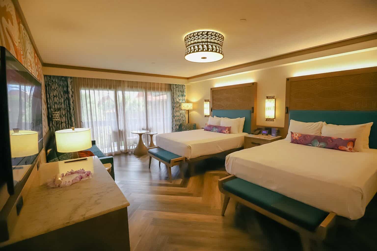 Disney's Polynesian King Kamehameha Club Level Review (By Resorts Gal)