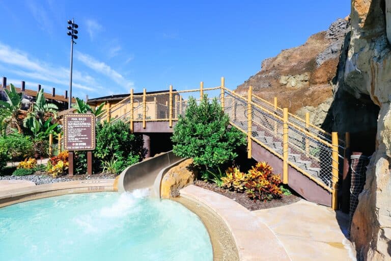 Disney's Polynesian Village Resort Pools (A Resorts Gal Guide)