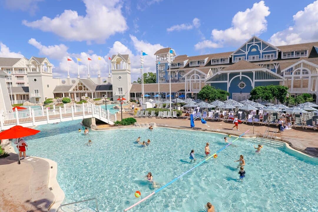Disney's Stormalong Bay Pool Guide (With Photos) - Resorts Gal