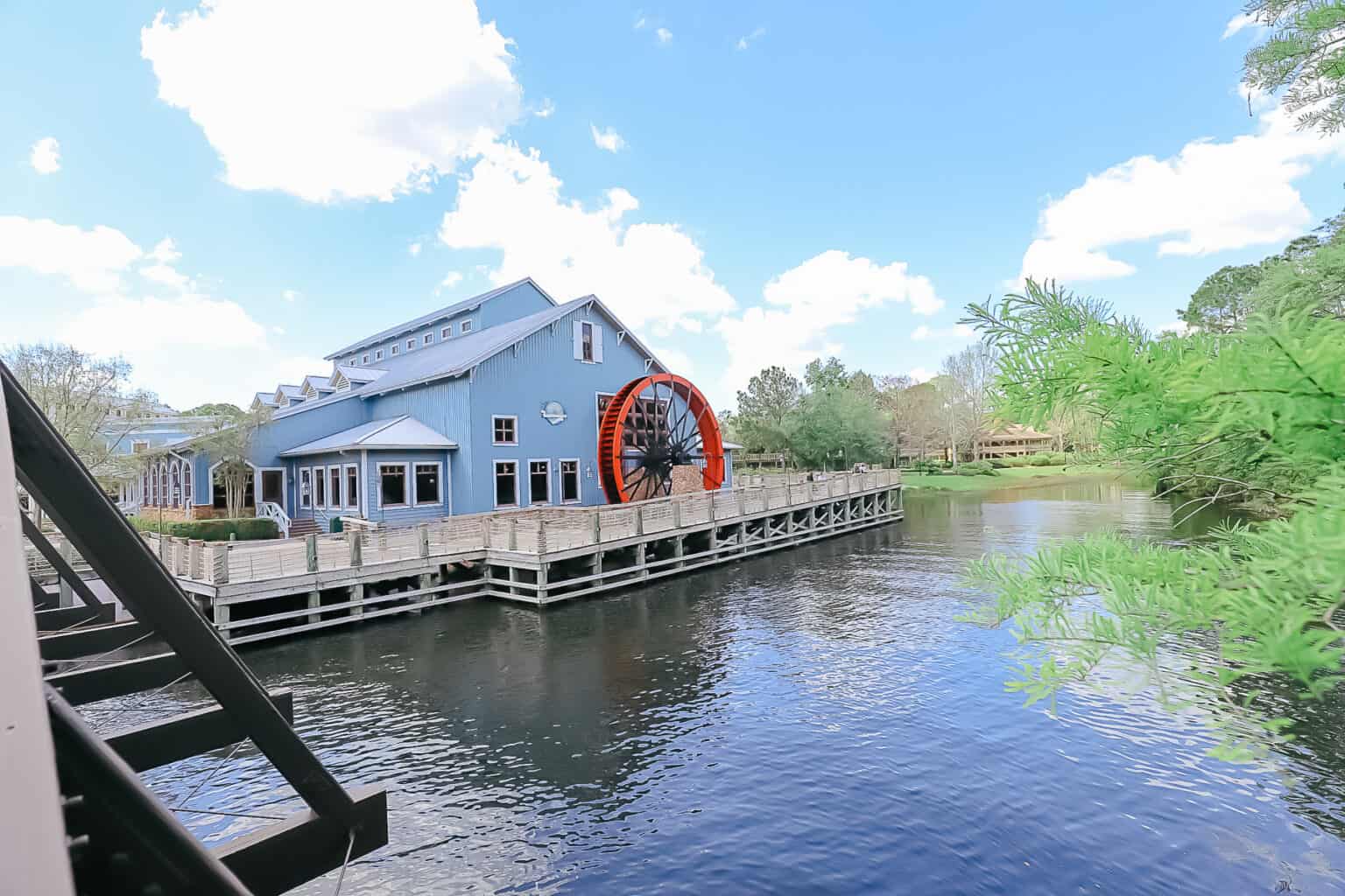 Disney's Port Orleans Riverside Transportation Guide (By Resorts Gal)