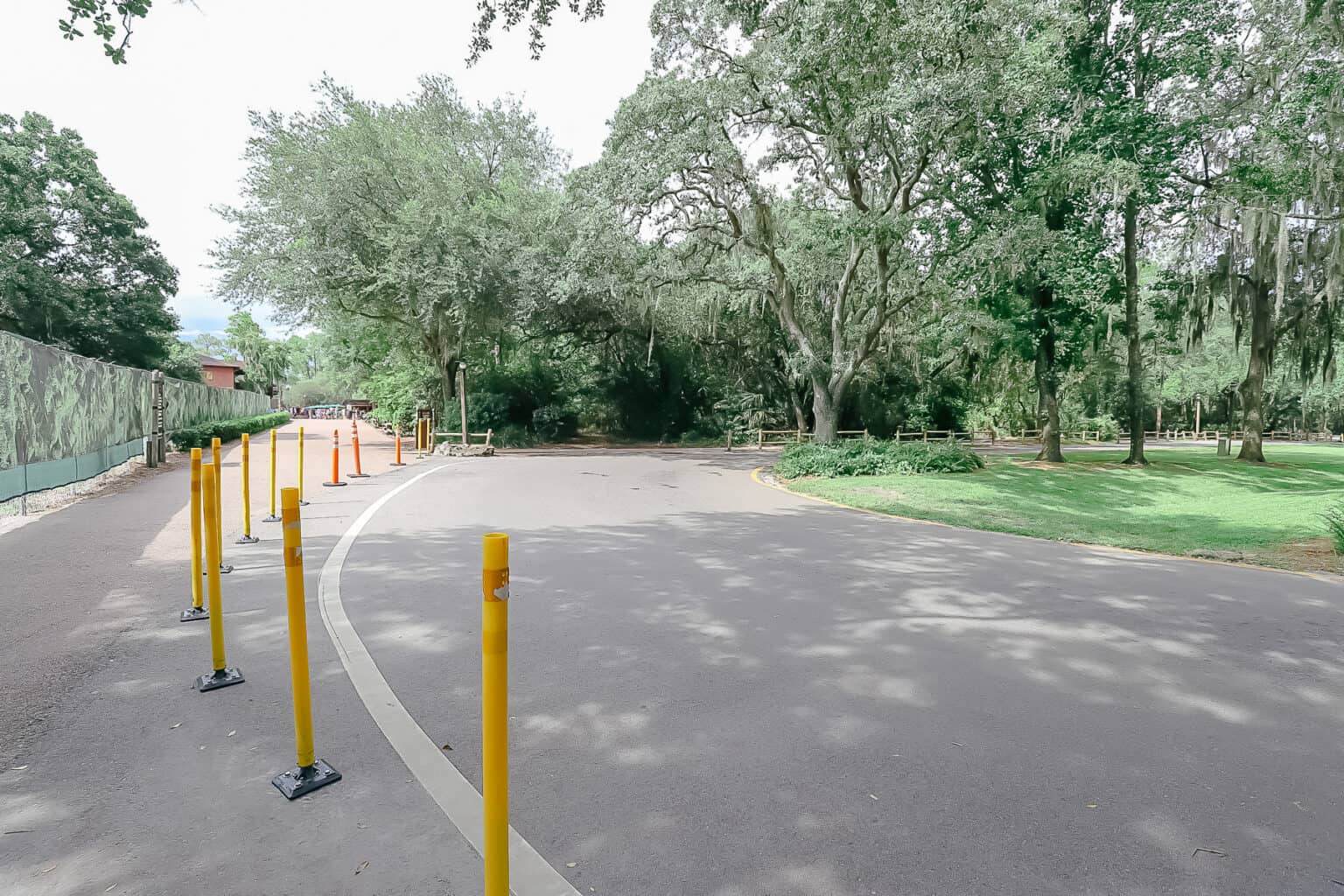 Disney's Fort Wilderness Resort and Campground Transportation Guide