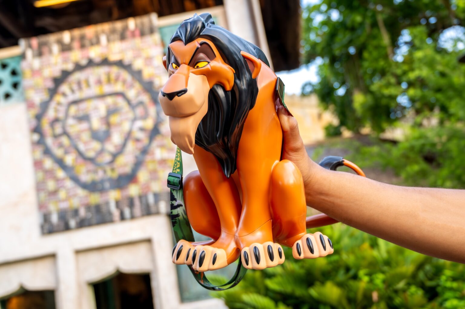 2 NEW Novelty Items from 'The Lion King' Debut at Disney's Animal Kingdom