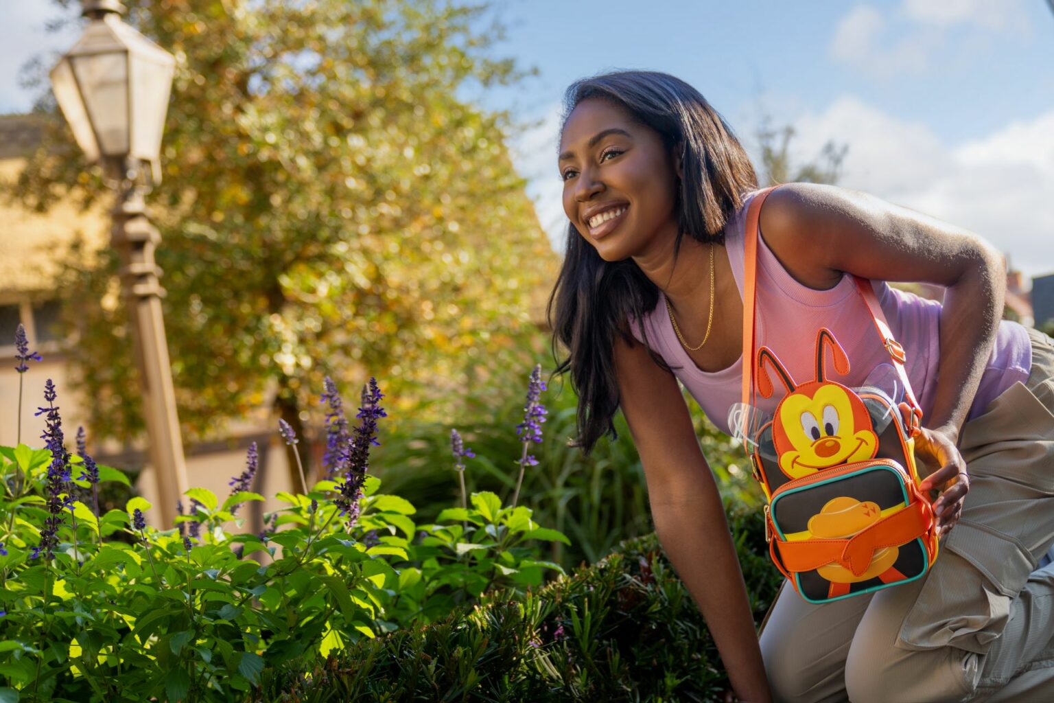 First Look: Orange Bird and Spike the Bee Merchandise to Debut at 2026 ...