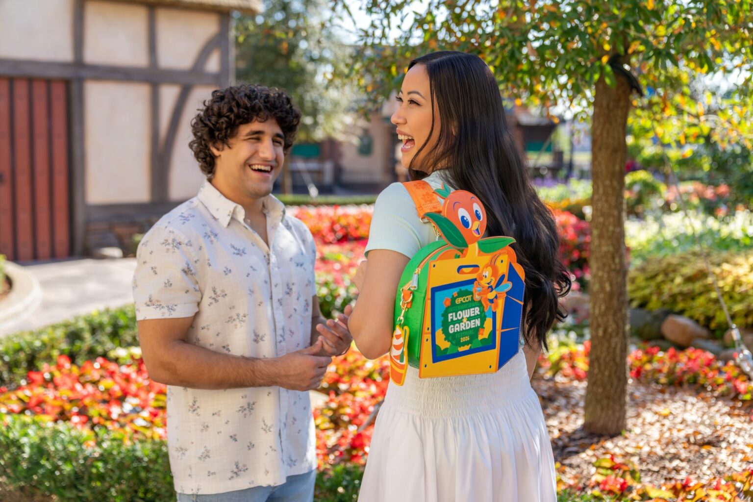 First Look: Orange Bird and Spike the Bee Merchandise to Debut at 2026 ...