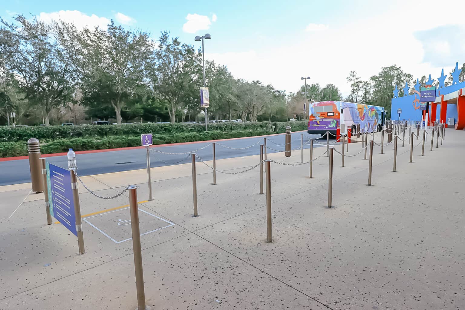 Disney's All-Star Movies Resort Transportation Guide
