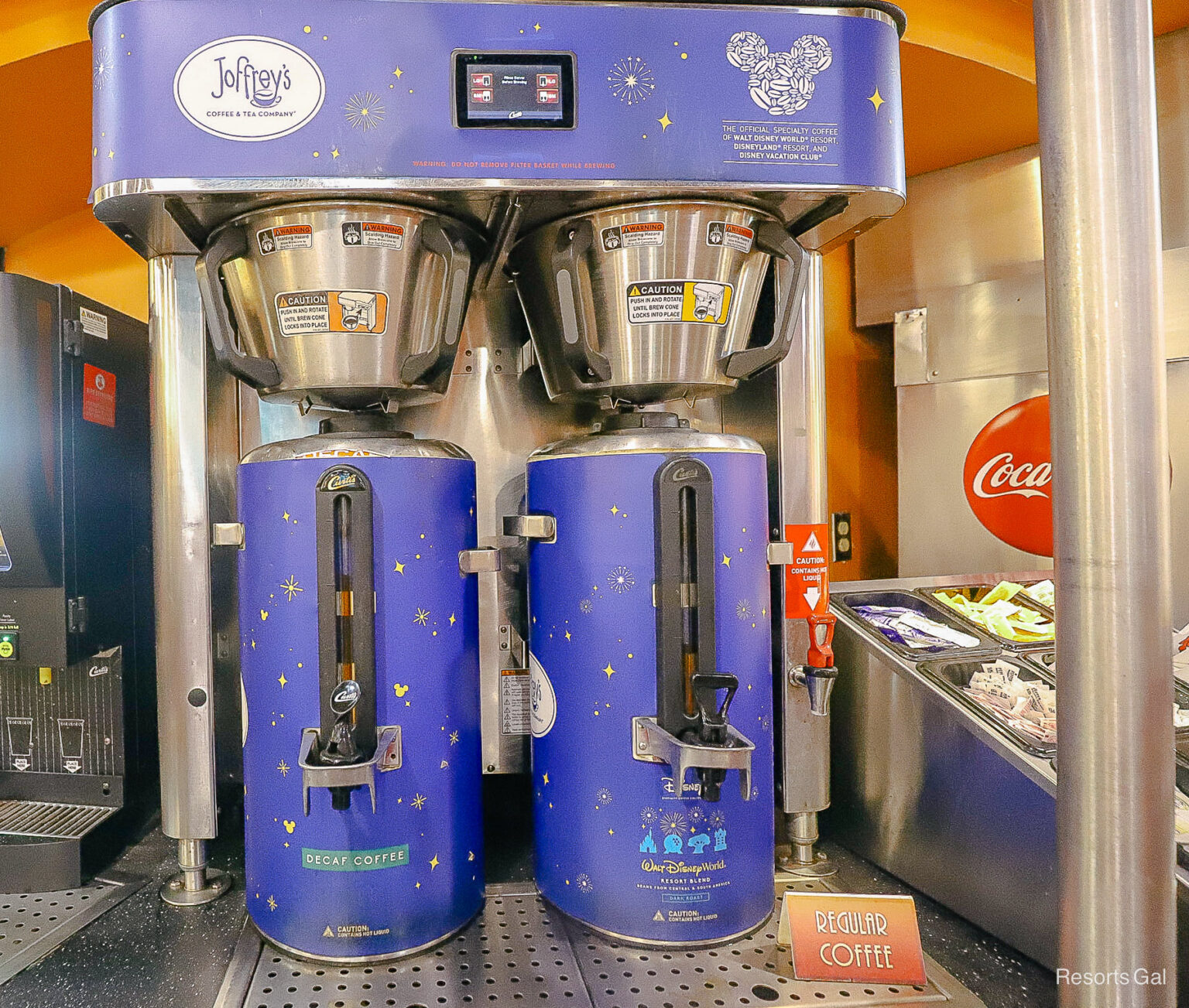 Coffee Options When You're Staying at Disney's All-Star Resorts (Movies ...