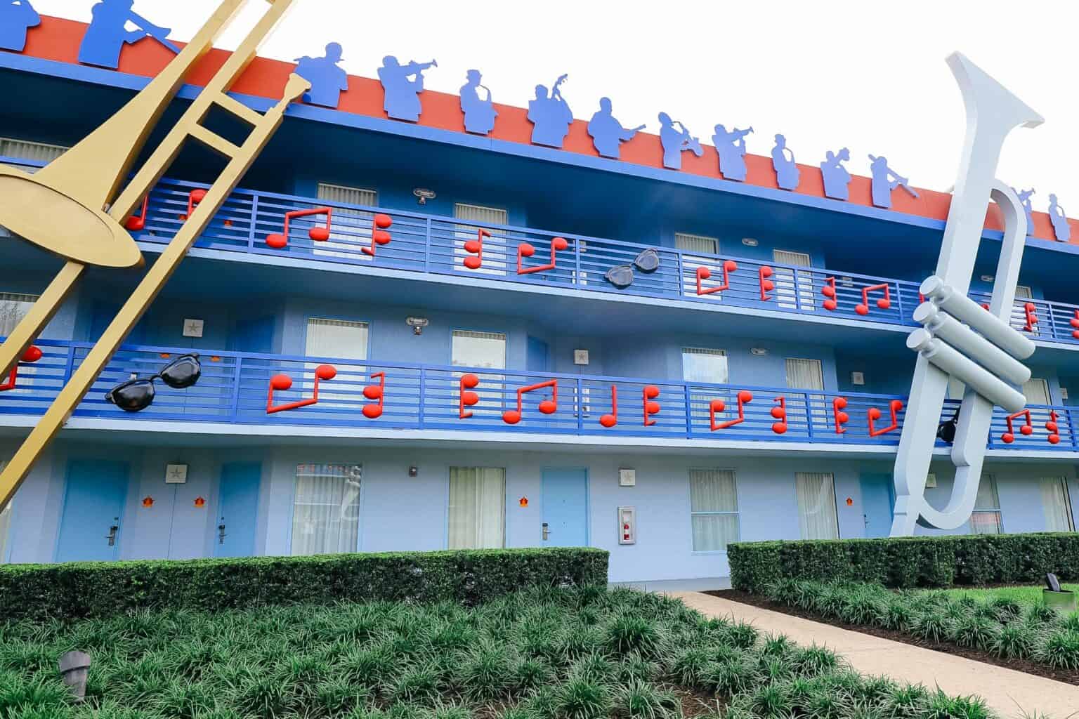 Disney's All-Star Music Review by Resorts Gal - Resorts Gal