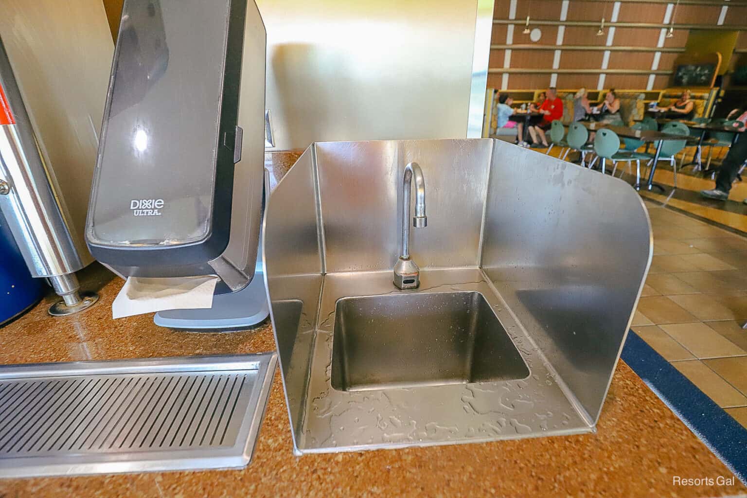 Refillable Mug Locations at Disney's All-Star Music Resort (With ...