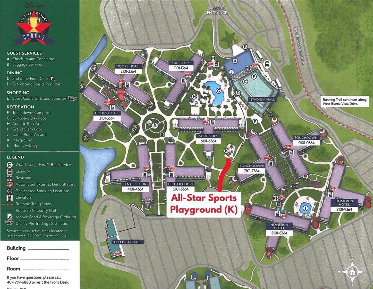 A Parent's Guide to the Playgrounds at Disney's Resort Hotels - Resorts Gal