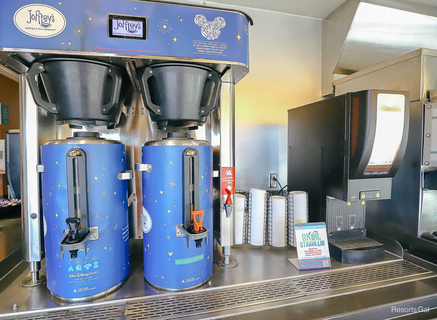 Refillable Mug Locations at Disney’s All-Star Sports Resort (With ...
