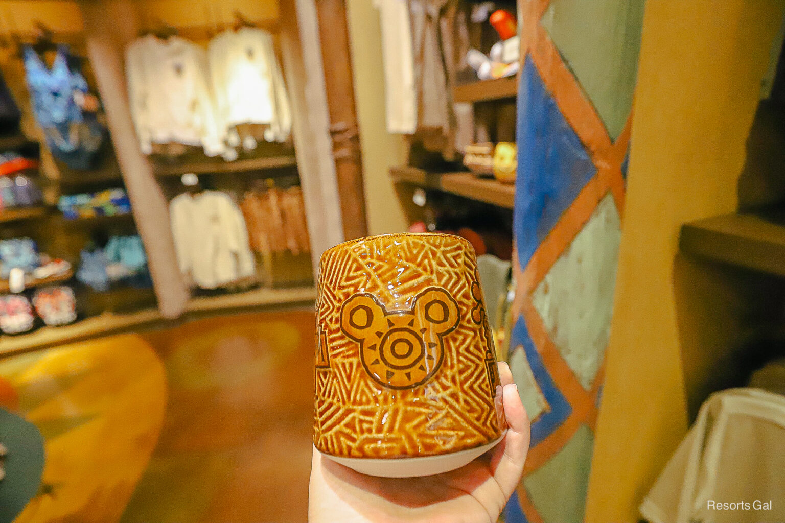 Disney's Animal Kingdom Lodge Merchandise Report (January 2026)