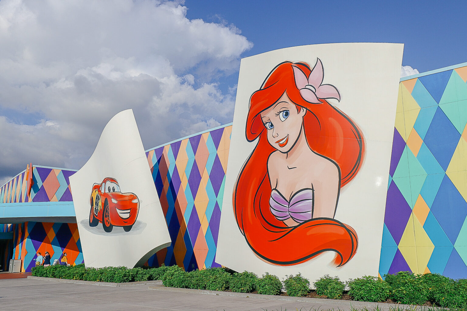 Getting To and From Disney’s Art of Animation Resort (A Mini-Pocket Guide)