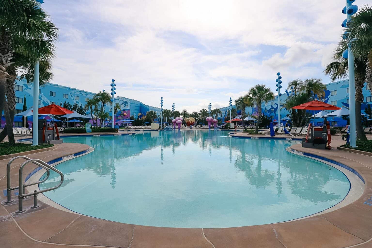 Disney's Art of Animation Pools (A Resorts Gal Guide)