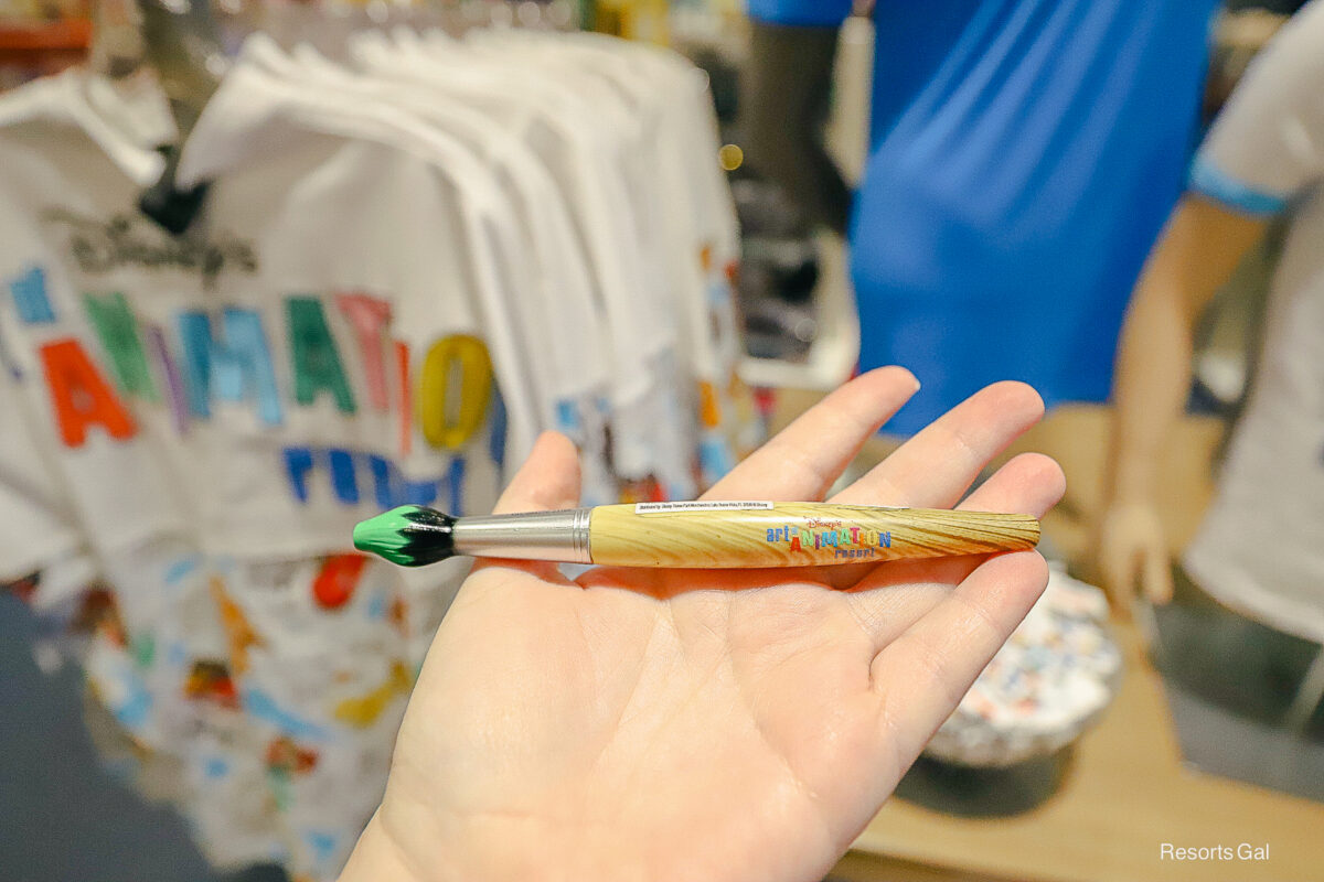 Disney's Art of Animation Merchandise Photo Report (February 2026)