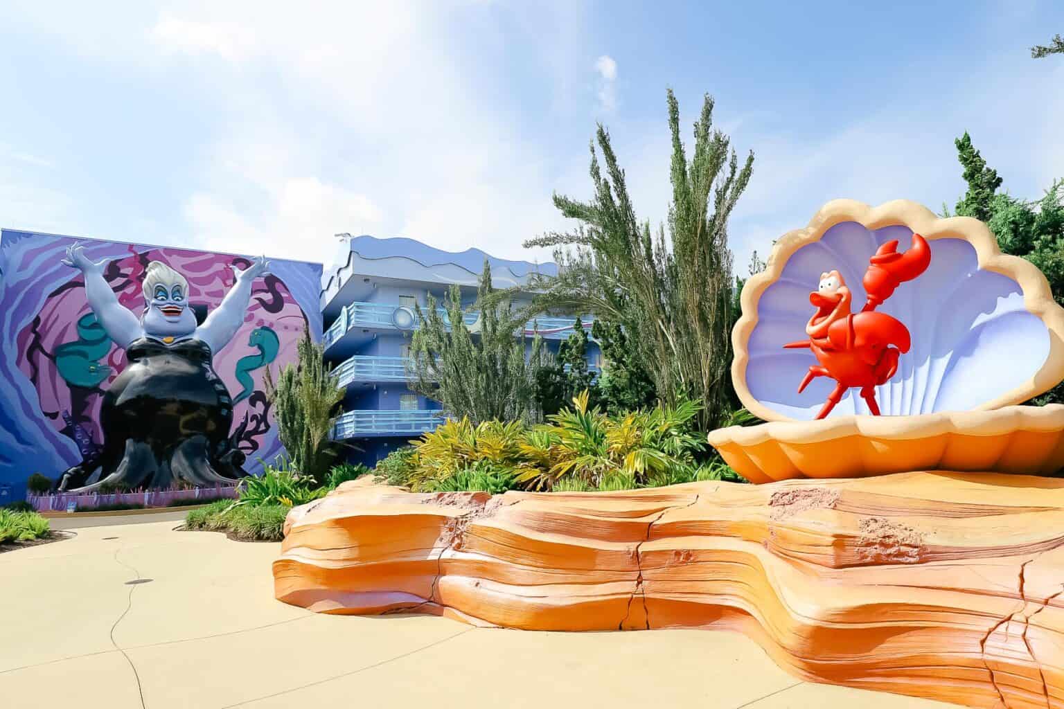 Disney's Art of Animation Review