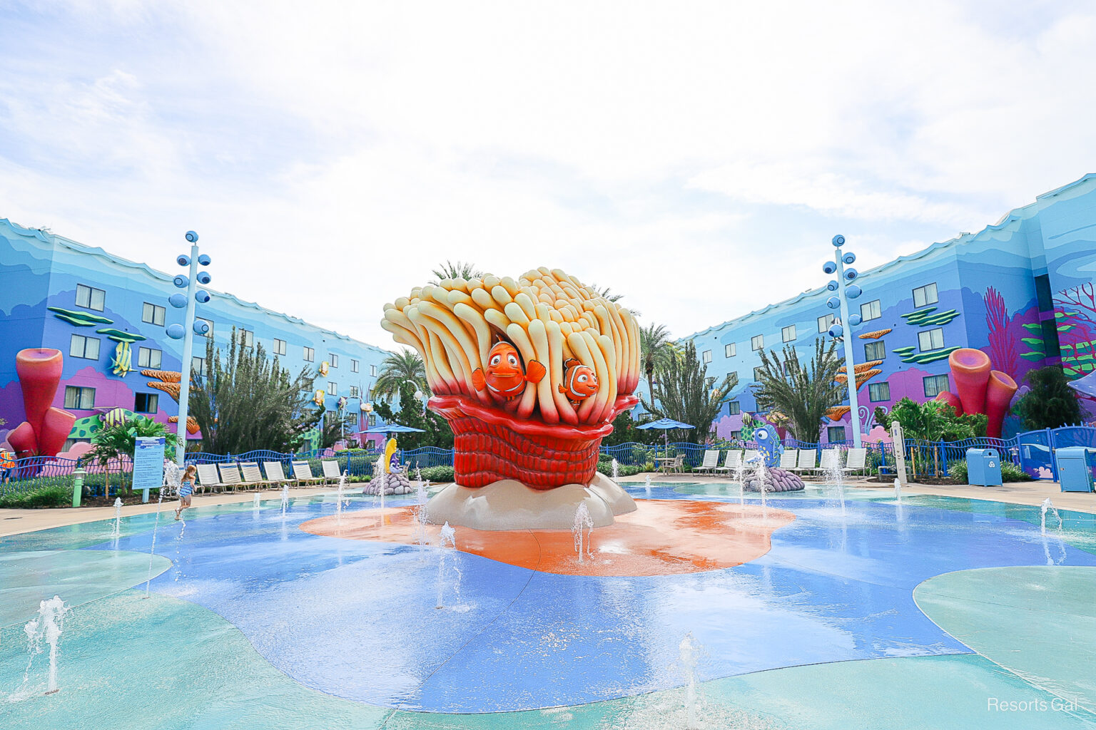 A Parent's Guide to the Best Disney Resort Pools for Kids - Resorts Gal