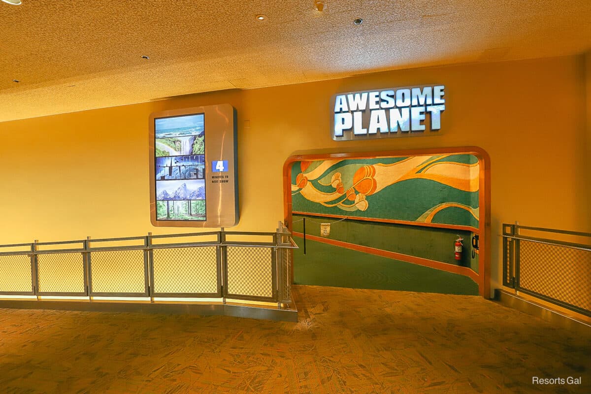 Awesome Planet at Epcot (An Attraction Guide) - Resorts Gal
