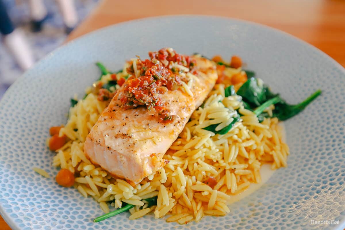 A Review of Bar Riva at Disney's Riviera Resort