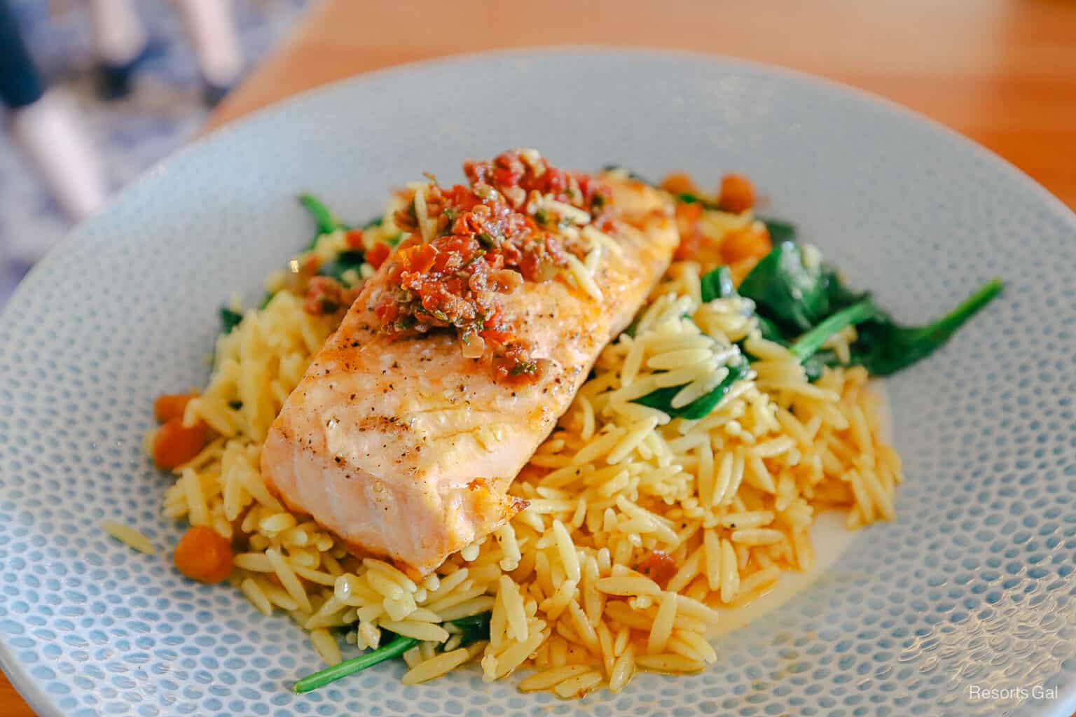 A Review of Bar Riva at Disney's Riviera Resort