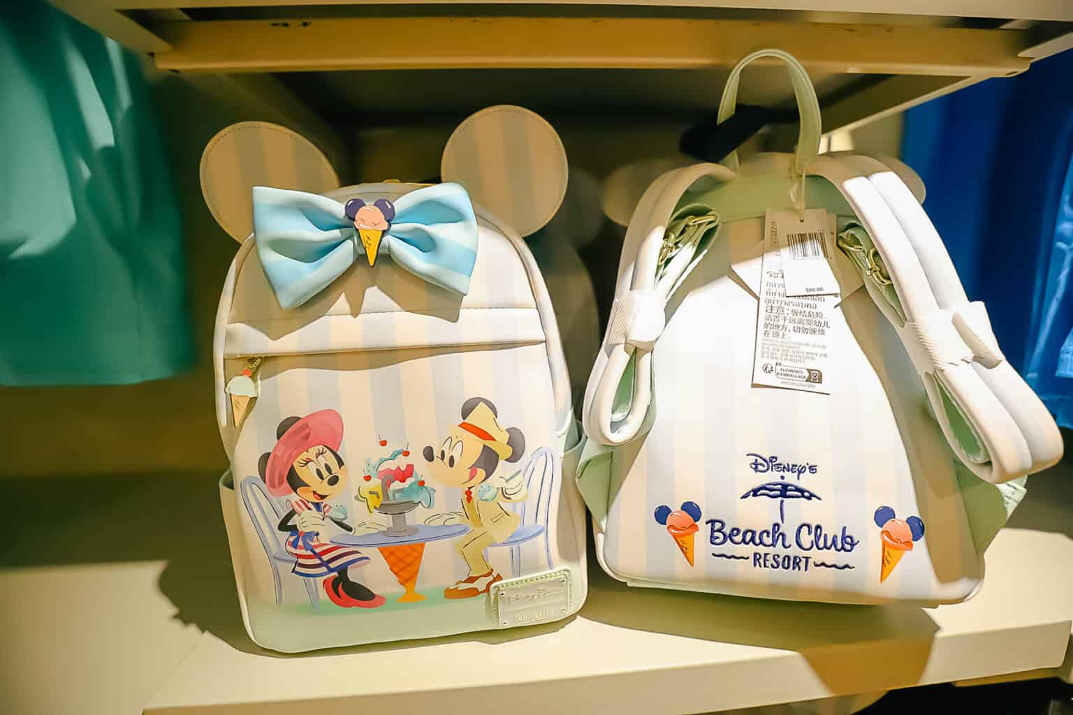 Merchandise Report Spring 2024: Disney's Beach Club's Gift Shop