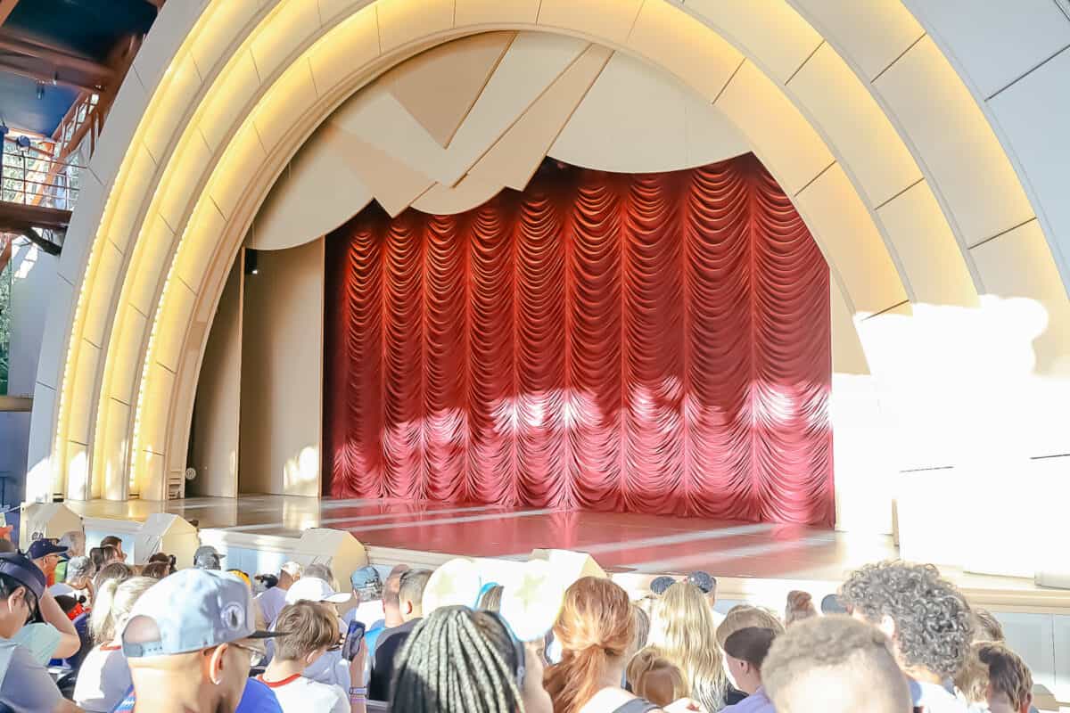 Beauty and the Beast Live on Stage at Disney's Hollywood Studios