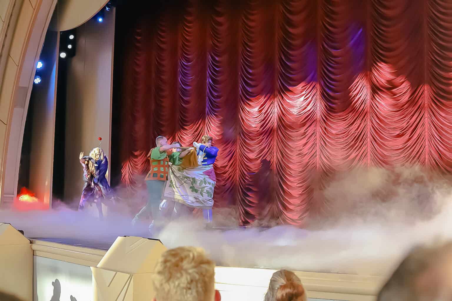 Beauty and the Beast Live on Stage | Resorts Gal Guide