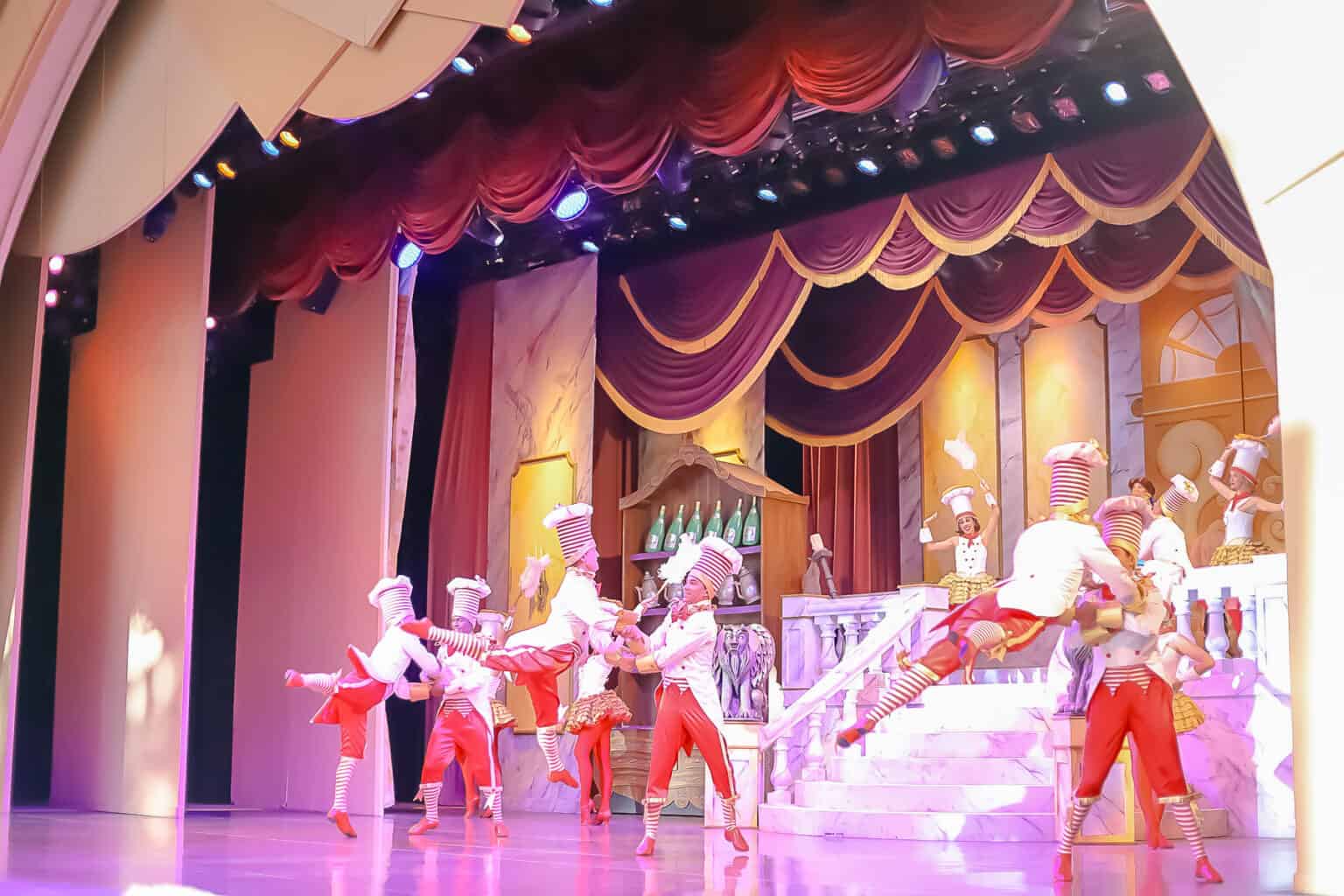 Beauty and the Beast Live on Stage at Disney's Hollywood Studios
