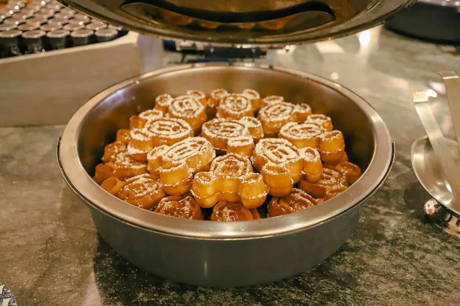 The Best Breakfast at the Disney World Resorts