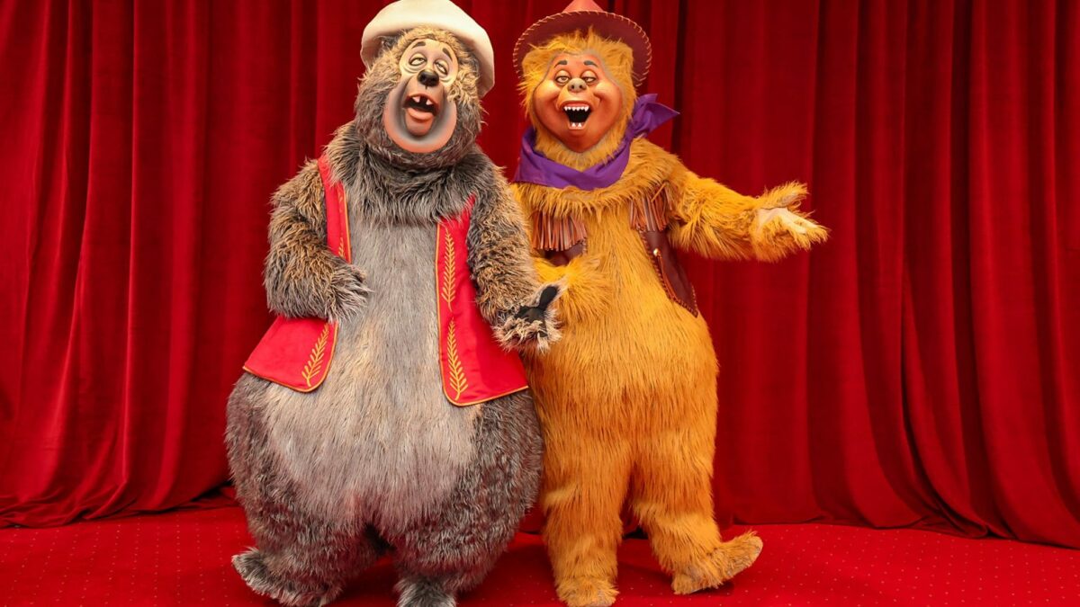 Country Bear Musical Jamboree at Magic Kingdom