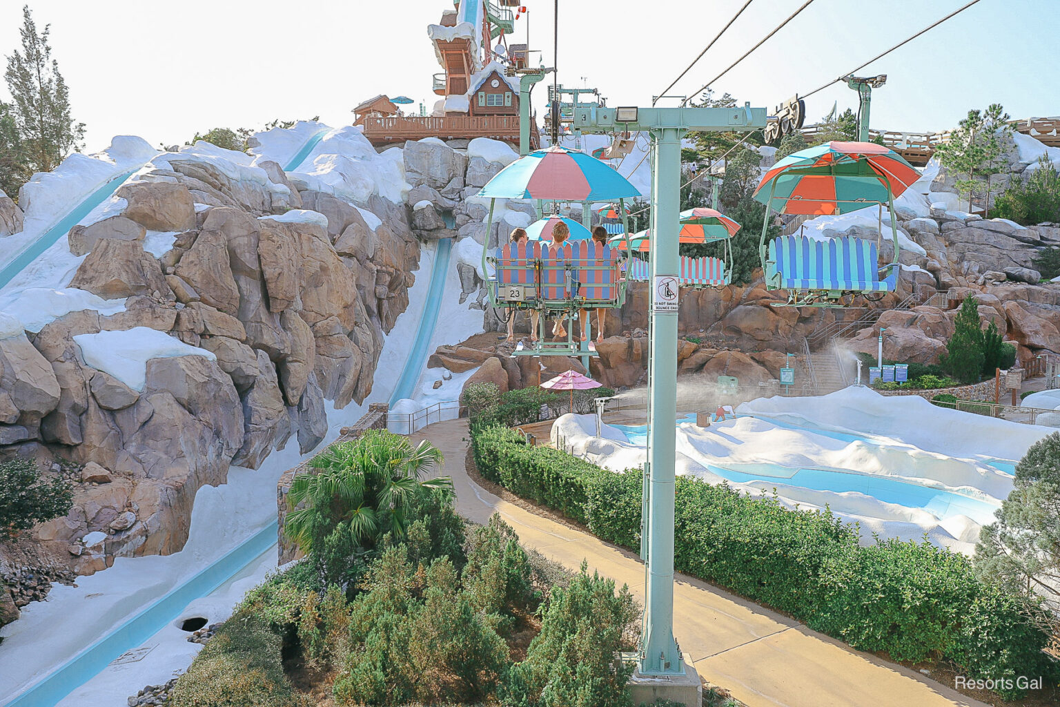 Disney's Blizzard Beach Closing This September After Busy Summer Season ...