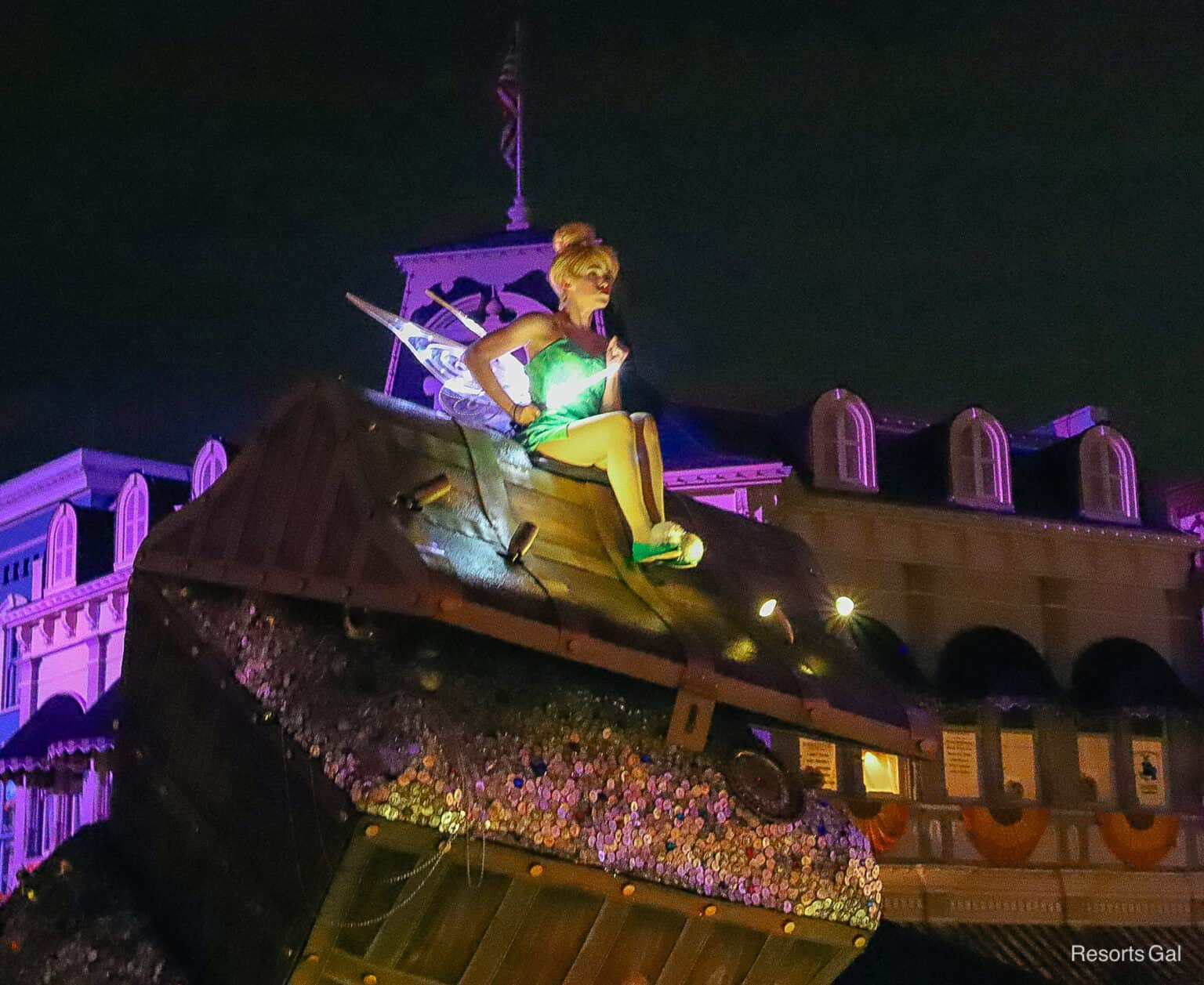 The Complete List of Characters in Mickey's Boo to You Halloween Parade ...