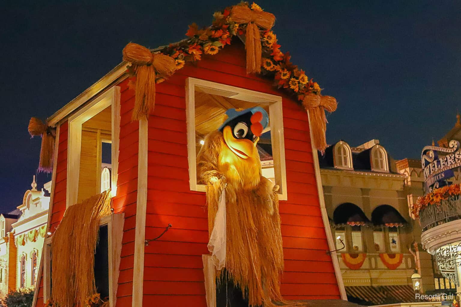 The Complete List of Characters in Mickey's Boo to You Halloween Parade ...