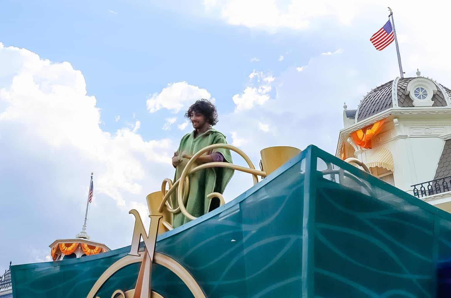 Tips for Seeing Disney's Adventure Friends Cavalcade at Magic Kingdom ...