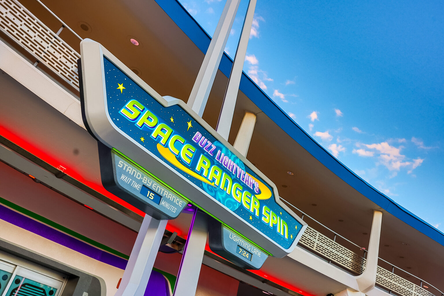 Visiting Magic Kingdom This Week? Check for Soft Openings at Buzz ...