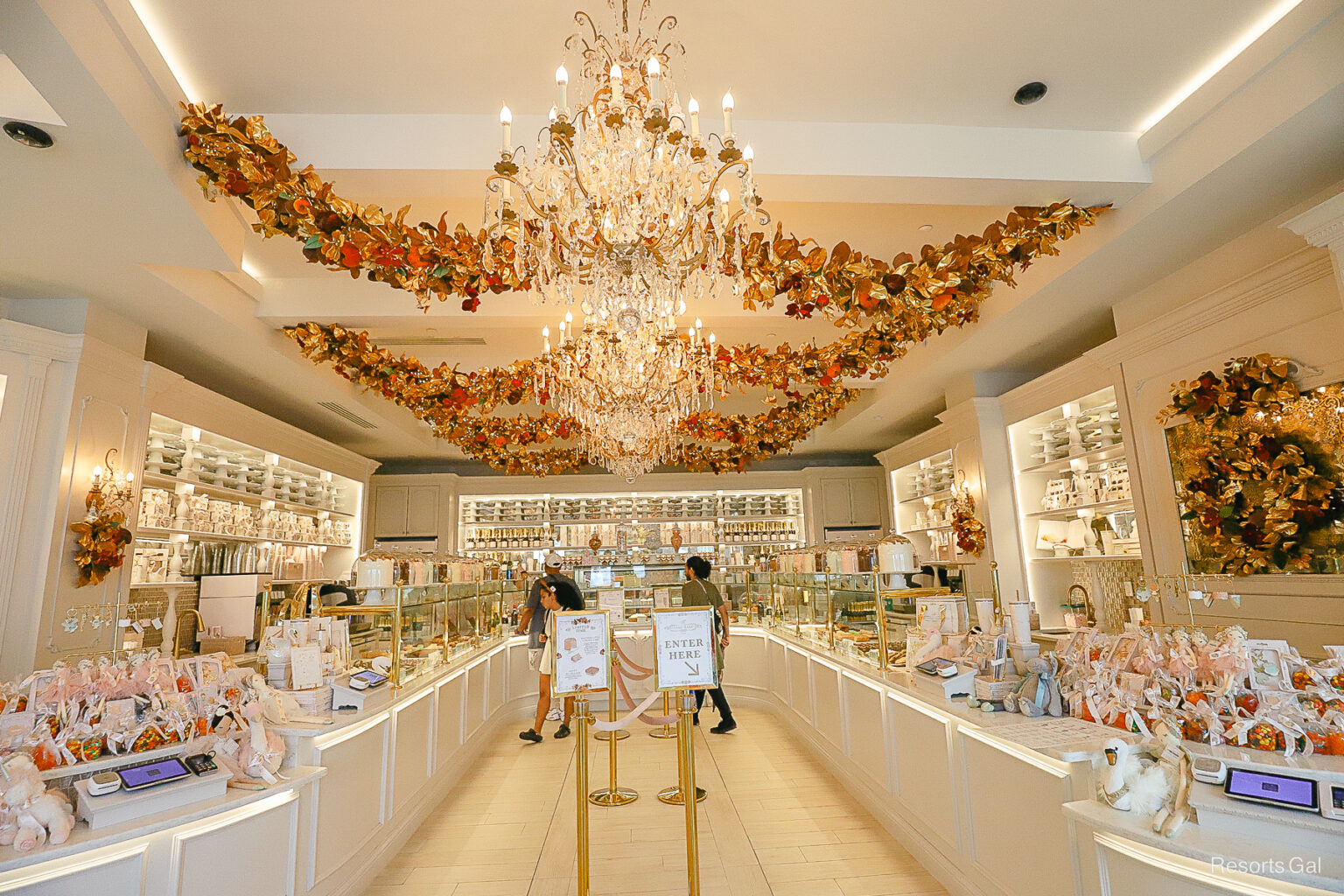 A Taste of the Cake Bake Shop: The Gluten-Free Brownie at Disney's ...