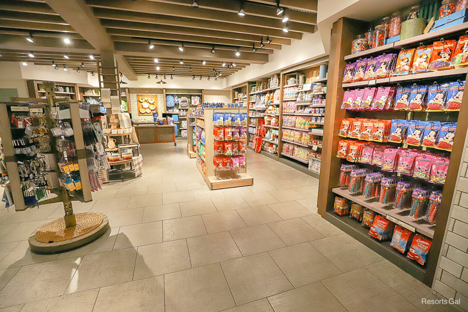 Calypso Trading Post at Disney's Caribbean Beach Resort - Resorts Gal