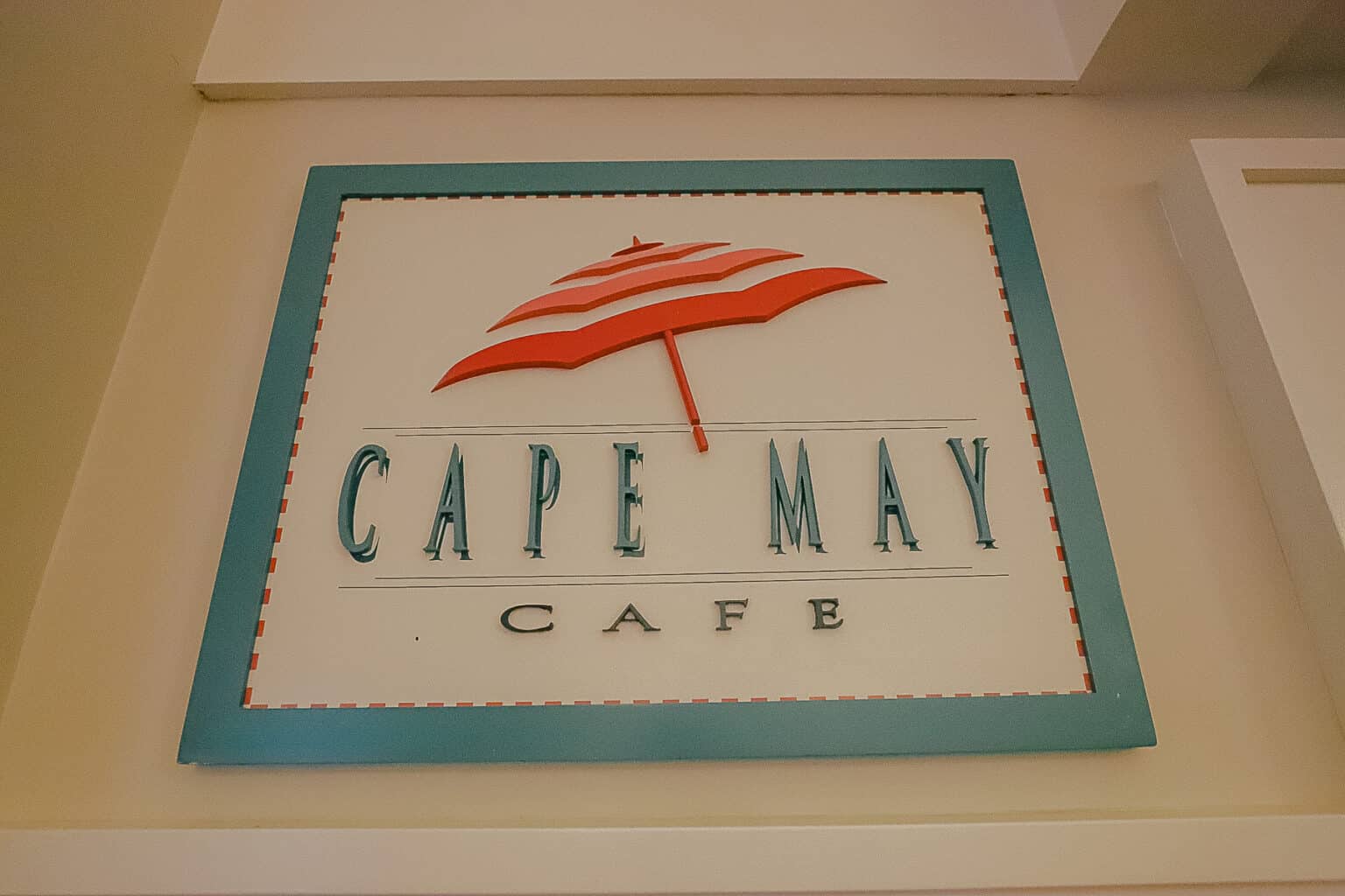 Cape May Cafe Dinner Review (Is this Seafood Buffet at Disney World ...
